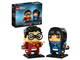 LEGO 40616 BrickHeadz Wizarding World Harry Potter & Cho Chang ...