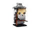 LEGO 40631 BrickHeadz The Lord of the Rings Gandalf the Grey and Balrog ...