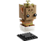 LEGO 40671 BrickHeadz Marvel Super Heroes Potted Groot | BrickEconomy
