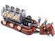 LEGO 40686 Star Wars Trade Federation Troop Carrier | BrickEconomy