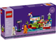 LEGO 40687 Alien Space Diner | BrickEconomy