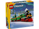 LEGO 40700 Creator Winter Holiday Train | BrickEconomy