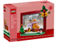 LEGO 40702 Christmas Picture Frame | BrickEconomy