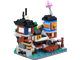 LEGO 40704 Micro Ninjago Docks | BrickEconomy