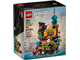 LEGO 40705 Micro Ninjago Gardens | BrickEconomy