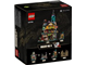 LEGO 40705 Micro Ninjago Gardens | BrickEconomy