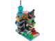 LEGO 40705 Micro Ninjago Gardens | BrickEconomy