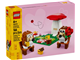 LEGO 40711 Easter Hedgehog Picnic Date | BrickEconomy
