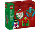 LEGO 40744 Christmas Ornament Selection | BrickEconomy