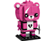 LEGO 40760 BrickHeadz Fortnite Adventure Peely & Cuddle Team Leader ...