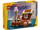 LEGO 40777 Creator Celebration Series Gingerbread Train Ornament ...