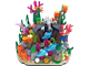 LEGO 40783 Wonders of the Natural World Coral Reef Diorama | BrickEconomy