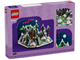 LEGO 40785 Wonders of the Natural World Northern Lights Diorama ...
