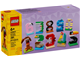 LEGO 40807 Birthday Numbers | BrickEconomy