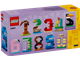 LEGO 40807 Birthday Numbers | BrickEconomy
