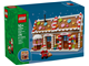 LEGO 40809 Christmas Festive Gingerbread House | BrickEconomy