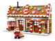 LEGO 40809 Christmas Festive Gingerbread House | BrickEconomy