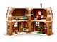 LEGO 40809 Christmas Festive Gingerbread House | BrickEconomy