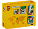 LEGO 40818 Creator Italy Postcard | BrickEconomy
