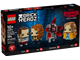 LEGO 40879 BrickHeadz Stranger Things Eleven, Max, Demogorgon and Holly ...