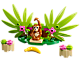 LEGO 41045 Friends Animals Series 5 Orangutan's Banana Tree | BrickEconomy