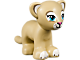 LEGO 41048 Friends Animals Series 6 Lion Cub's Savanna | BrickEconomy