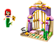 LEGO 41050 Disney Princess The Little Mermaid Ariel's Amazing Treasures ...