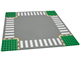 LEGO 4111 Cross Road Plates | BrickEconomy