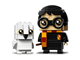 LEGO 41615 BrickHeadz Wizarding World Harry Potter & Hedwig | BrickEconomy
