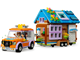 LEGO 41735 Friends Great Outdoors Mobile Tiny House | BrickEconomy