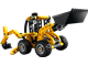 LEGO 42197 Technic Backhoe Loader | BrickEconomy