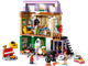 LEGO 42653 Friends Heartlake City Music Store & Apartment | BrickEconomy