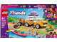 LEGO 42659 Great Outdoors Friendship Road-Trip Travel Car | BrickEconomy