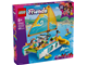 LEGO 42664 Friends Travel Boat Adventure | BrickEconomy