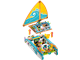 LEGO 42664 Friends Travel Boat Adventure | BrickEconomy