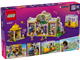 LEGO 42671 Friends Heartlake City Plant Cafe & Flower Shop | BrickEconomy