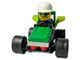 LEGO 4300 Drome Racers Green Car | BrickEconomy