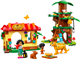 LEGO 43251 Disney Encanto Antonio's Animal Sanctuary | BrickEconomy