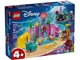 LEGO 43254 Disney Ariel's Crystal Cavern | BrickEconomy