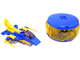 LEGO 4417 Creator X-Pod Aero Pod | BrickEconomy