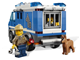 LEGO 4441 City Forest Police Police Dog Van | BrickEconomy