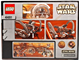 LEGO 4481 Star Wars Hailfire Droid | BrickEconomy
