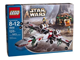 LEGO 4502 Star Wars X-wing Fighter | BrickEconomy