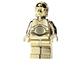 LEGO 4521221 Star Wars Gold Chrome Plated C-3PO | BrickEconomy