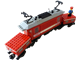 LEGO 4551 Trains Crocodile Locomotive | BrickEconomy