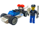 LEGO 4600 Jack Stone Police Cruiser | BrickEconomy