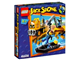 LEGO 4606 Jack Stone Aqua Res-Q Transport | BrickEconomy