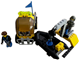 LEGO 4606 Jack Stone Aqua Res-Q Transport | BrickEconomy