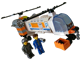 LEGO 4618 Jack Stone Twin Rotor Cargo | BrickEconomy