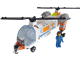 LEGO 4618 Jack Stone Twin Rotor Cargo | BrickEconomy